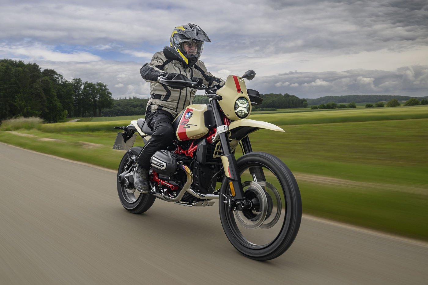BMW R 12 G/S: Mit diesem BMW Motorrad sind Sie bereit für jede Lebenslage