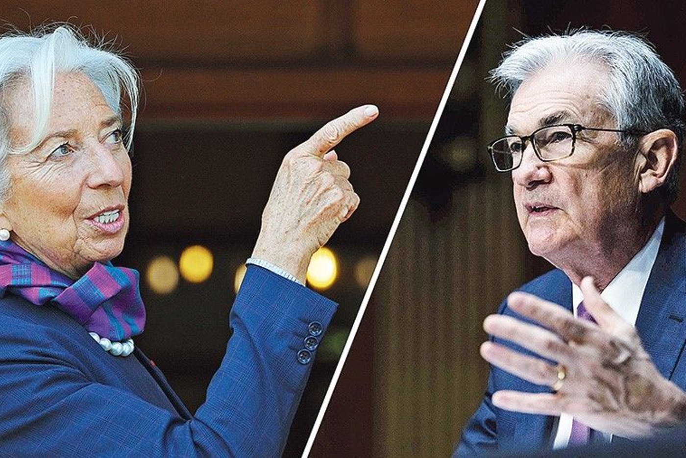 Dax, Dow Jones, Euro Stoxx 50: Einmal Rekorde und zurück