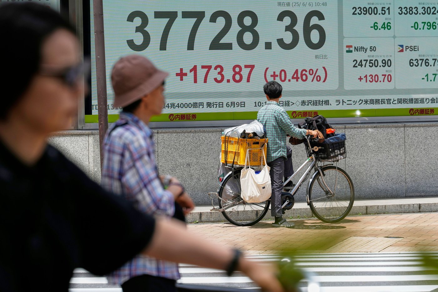 Nikkei, Yen, Hang Seng: Asiens Börsen schauen auf die US-China-Gespräche