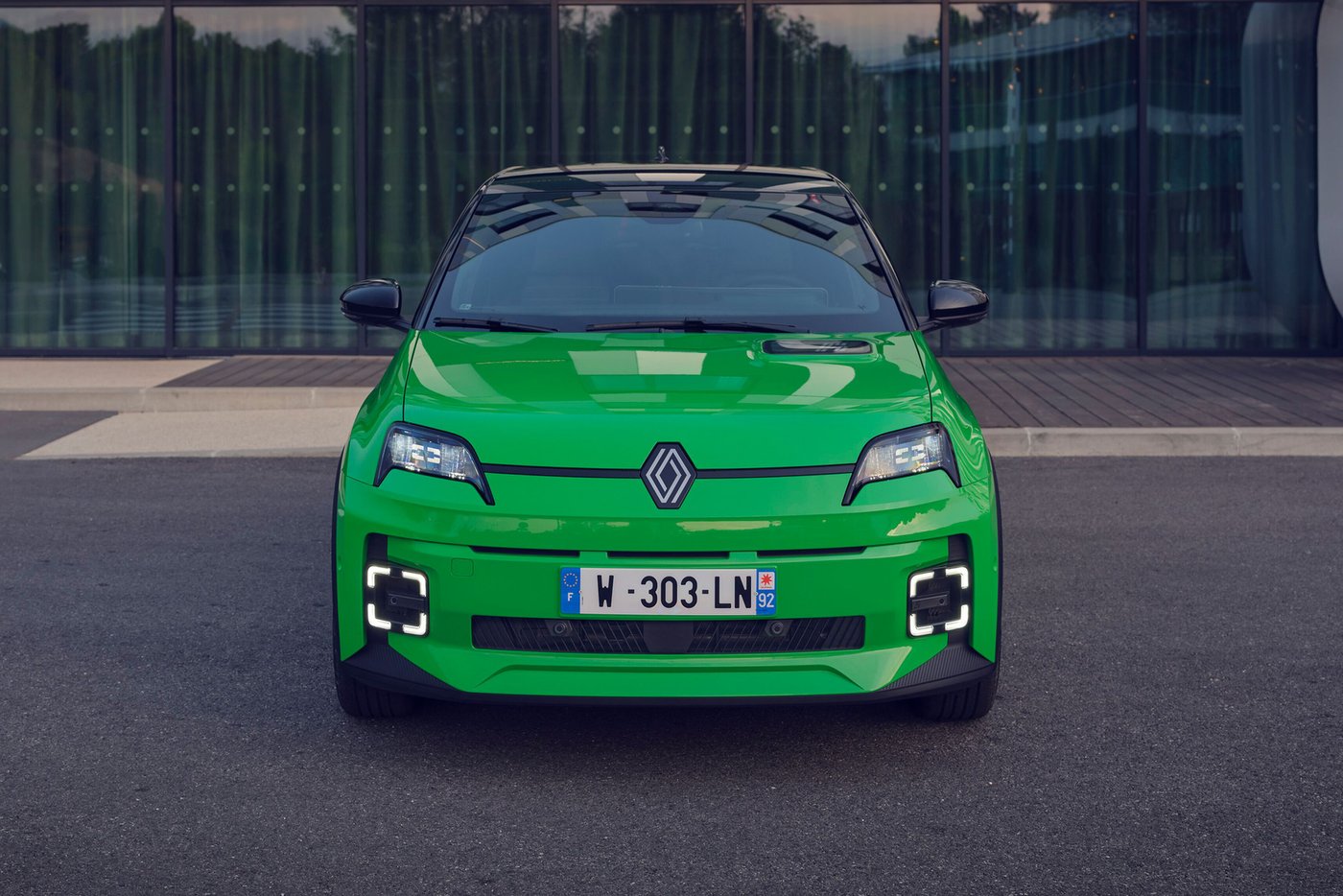 Renault R5: Mit Charme und leichter Ladeschwäche