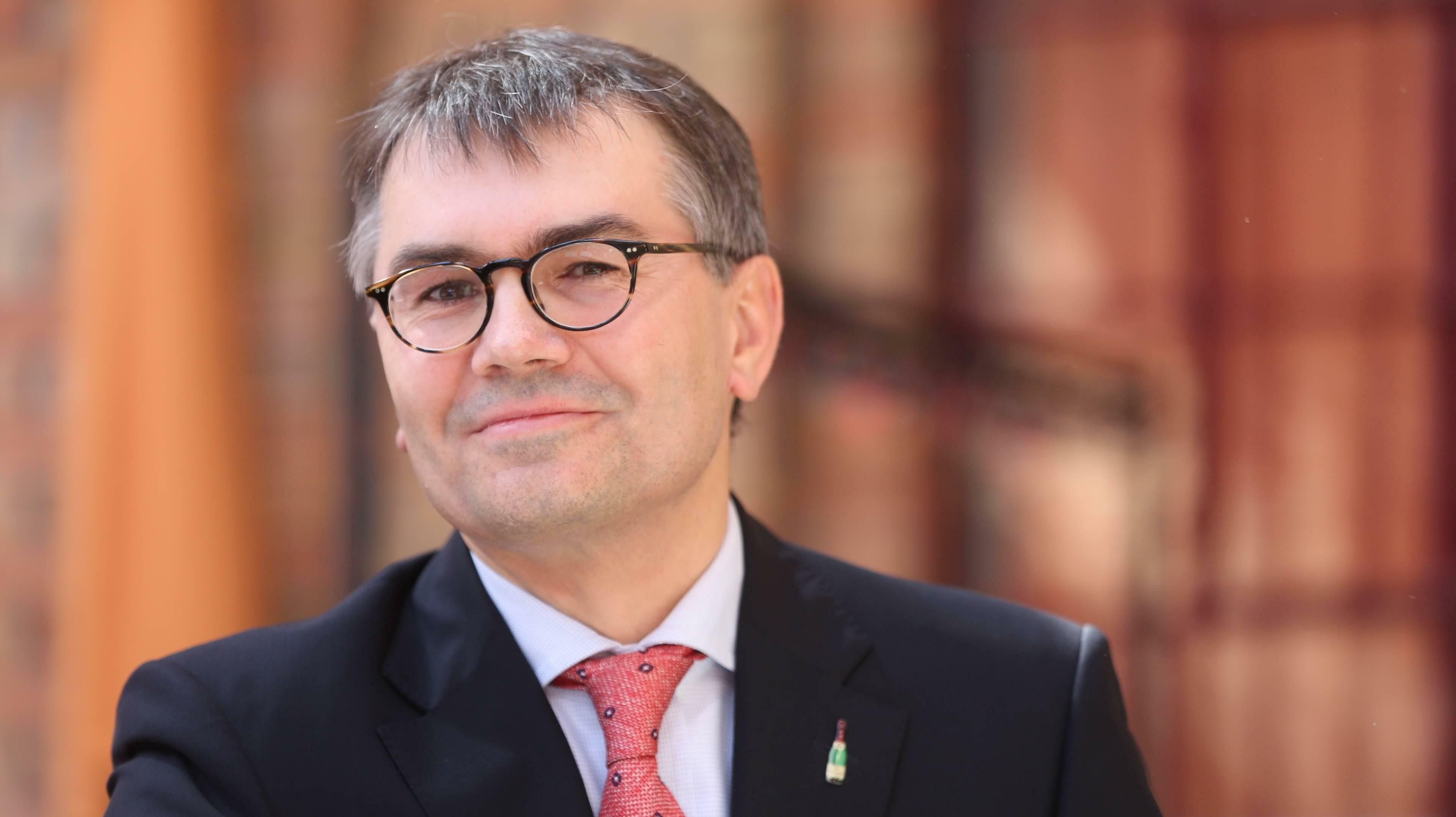 Familienunternehmen: Christoph Queisser wird dritter Geschäftsführer ...