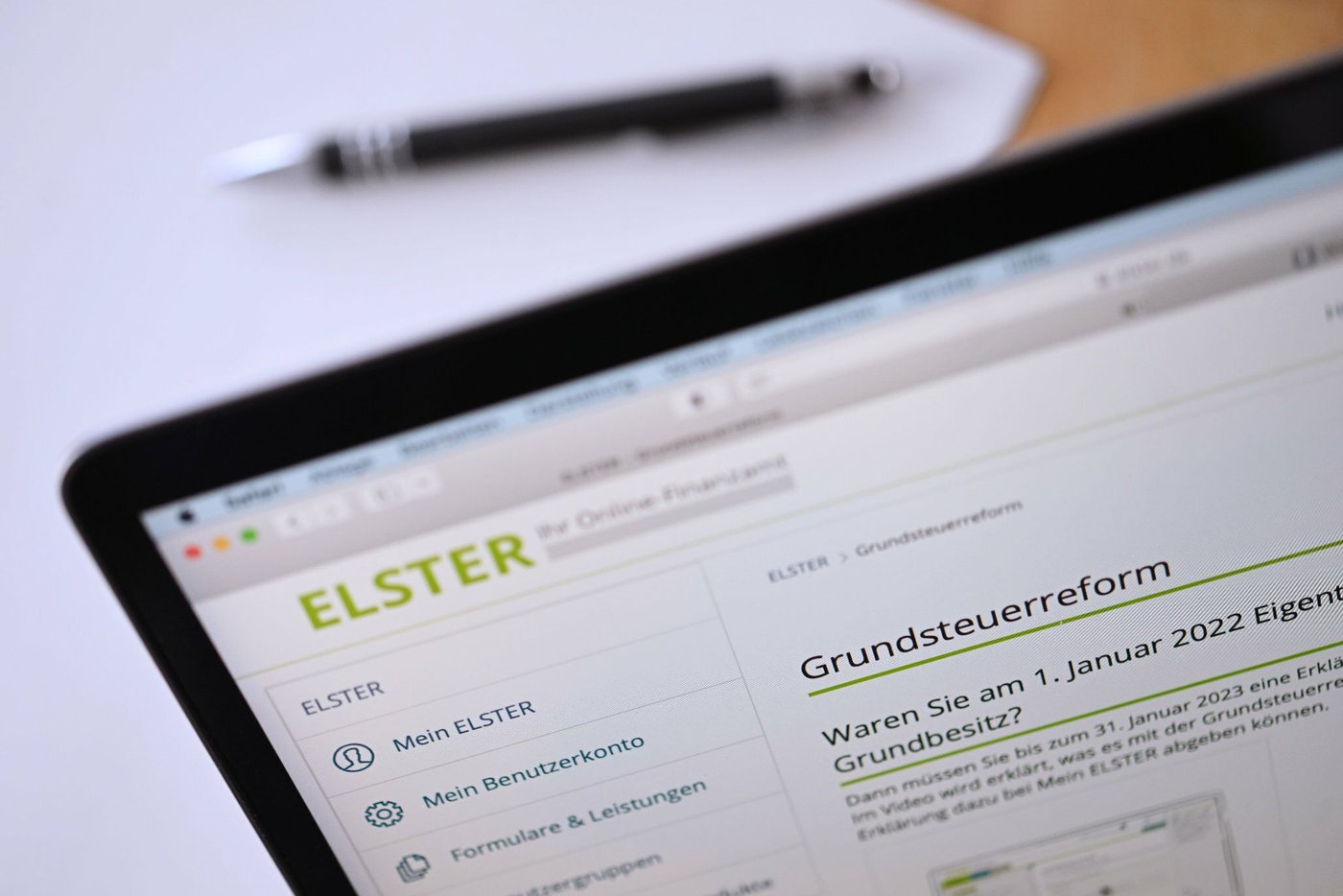 Grundsteuer: Wie Sie die Frist für die Abgabe jetzt verlängern können