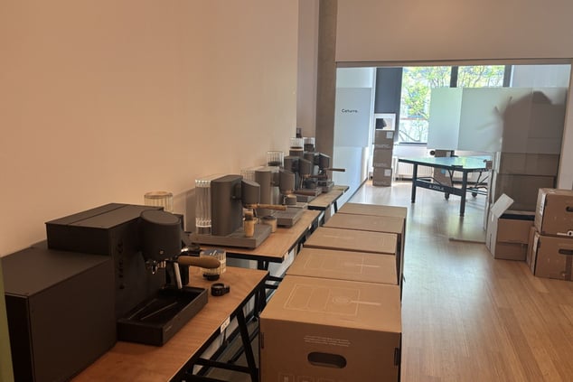 Start-up: Wie Next Level Coffee den Kaffeegenuss neu erfindet