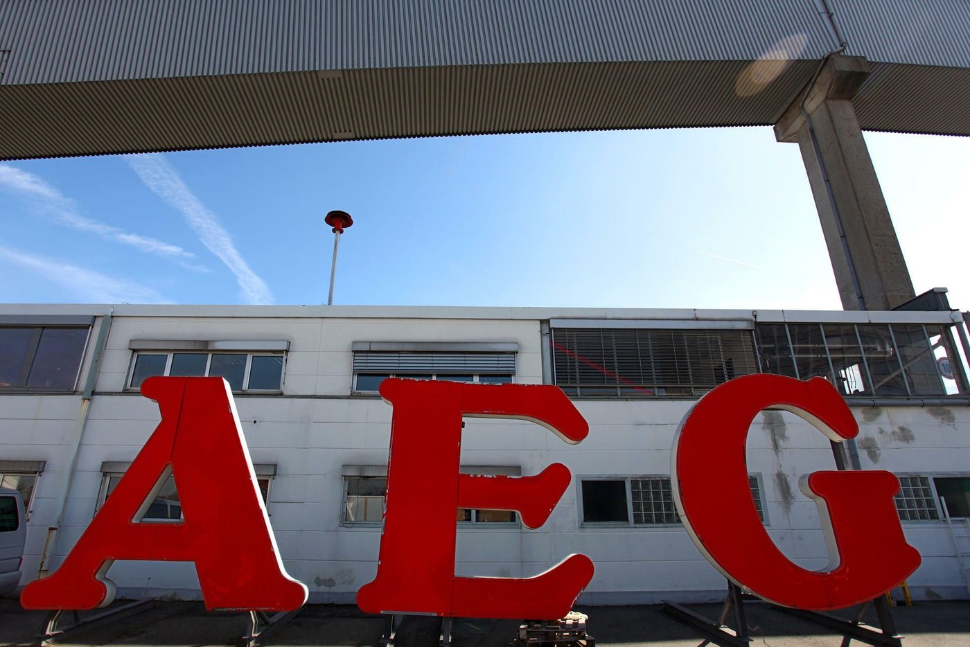 20 Jahre Insolvenz: AEG ist nicht totzukriegen