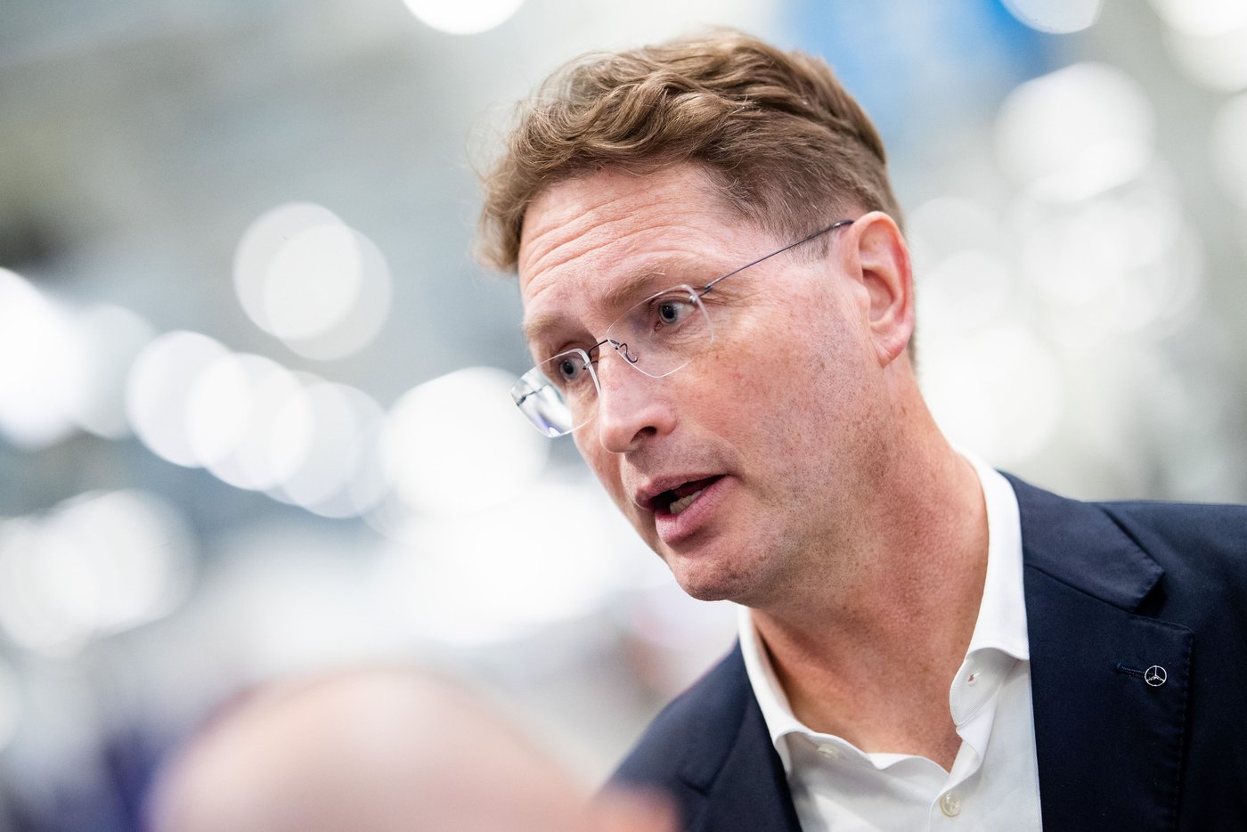 Ola Källenius: Mercedes-Chef erhält erstmals zweistelliges Millionengehalt