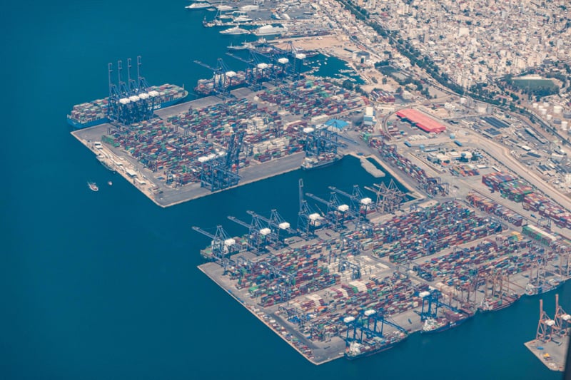 Griechenland: China ist höchst präsent im Land – doch die Stimmung ...