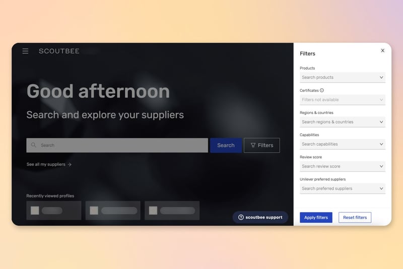 Wie Scoutbee Fabriken von Audi und Siemens am laufen halten will