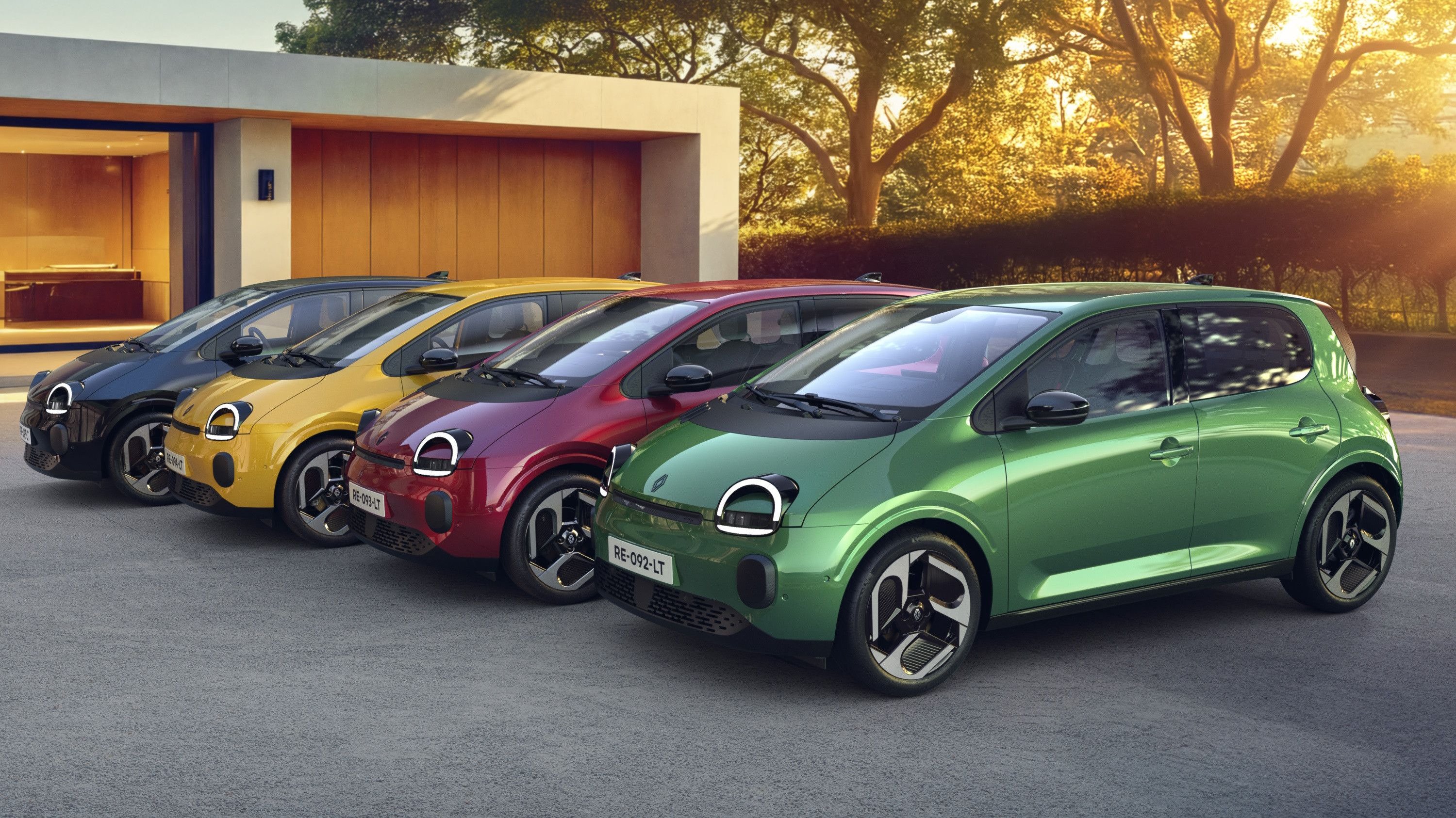 Elektroauto: Was sind die Vorteile des Renault Twingo E-Tech?