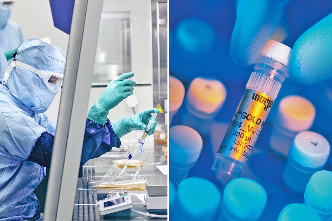 Pharmabranche: Novartis kauft Morphosys – Wie es zum Milliarden-Deal kam