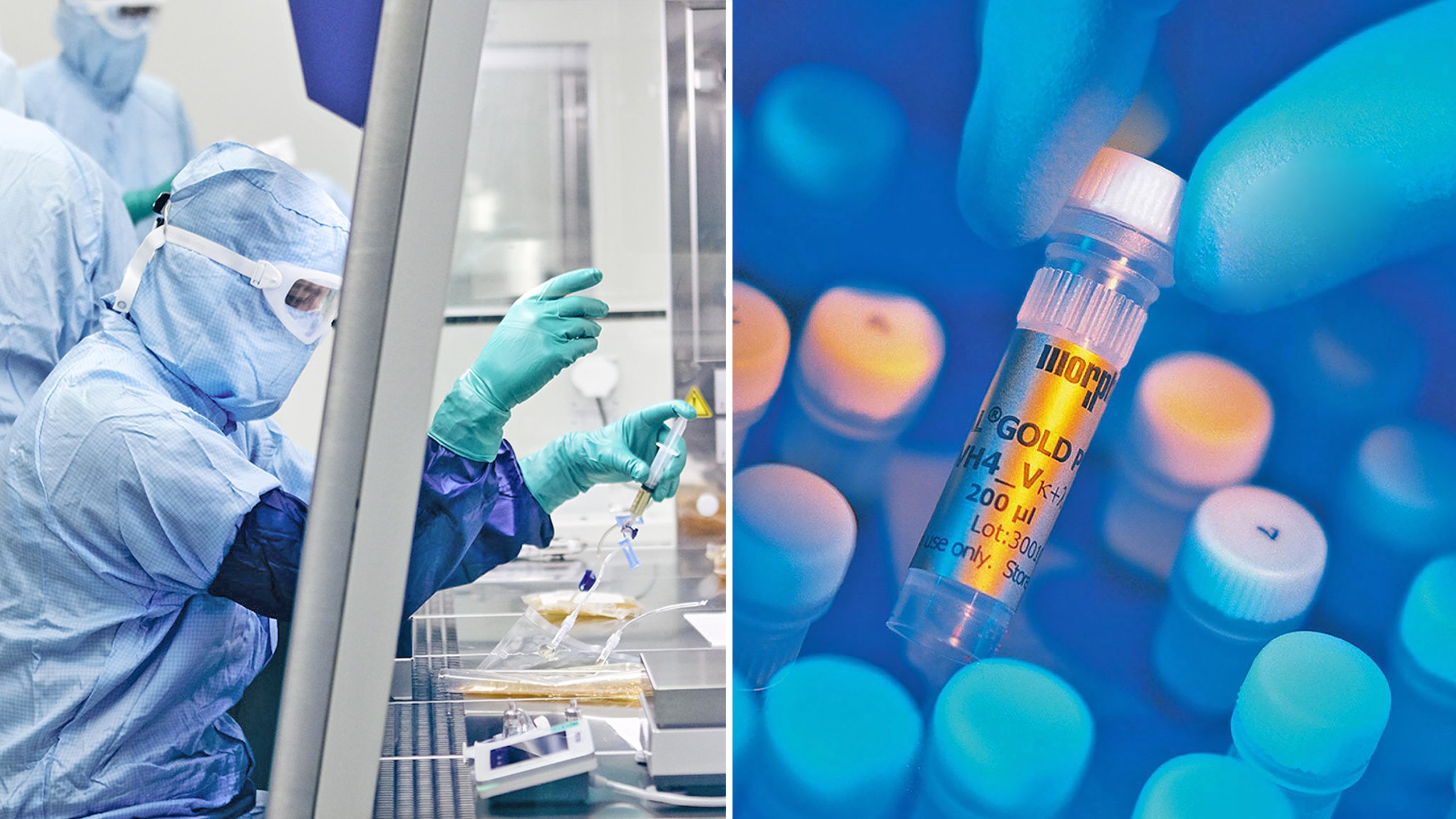 Pharmabranche: Novartis kauft Morphosys – Wie es zum Milliarden-Deal kam