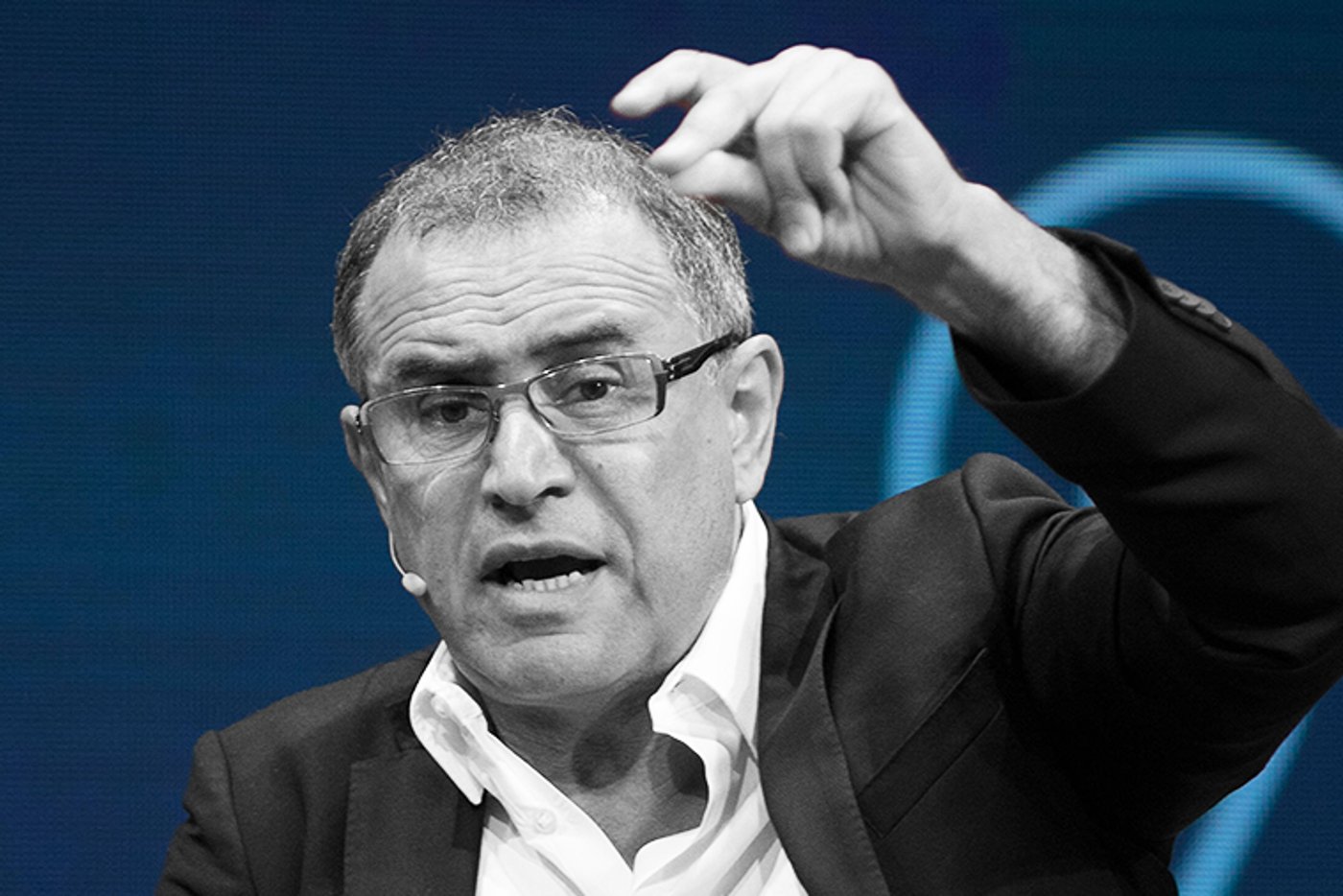 Nouriel Roubini: „Die Blase wird in einem großen Knall platzen“
