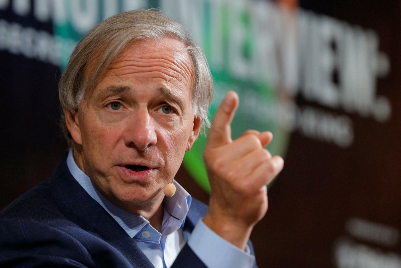 Ray Dalio: Hedgefonds-Milliardär warnt vor autokratischer Entwicklung ...
