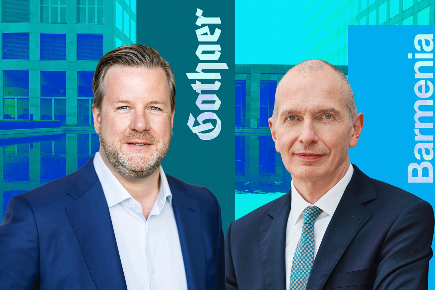 Fusion Gothaer und Barmenia: „Wir wollen wachsen, nicht sparen“