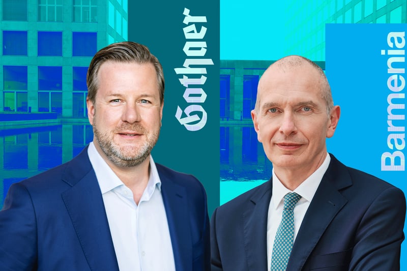 Fusion Gothaer und Barmenia: „Wir wollen wachsen, nicht sparen“