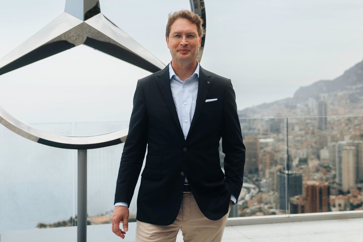 Ola Källenius: „Mercedes-Benz steht seit jeher für das Besondere“