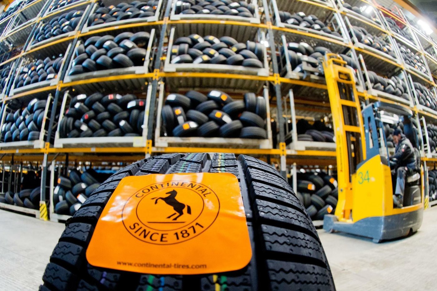 Conti will sich stärker auf Vernetzung und Software konzentrieren