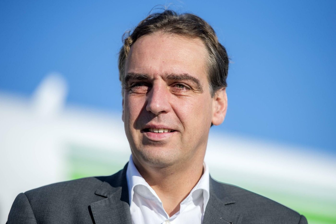 Insolvenzverwalter verlangt Millionen von Ex-Germania-Chef Balke