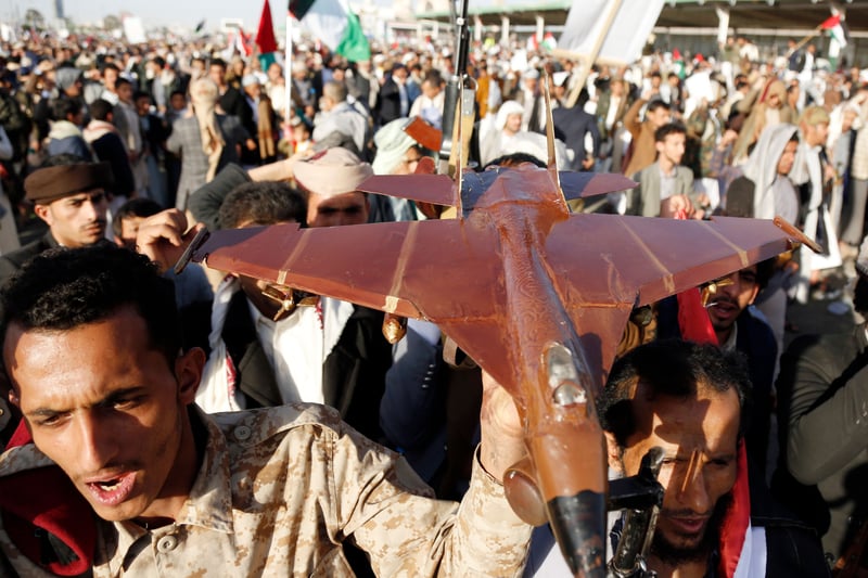 Israel - Die Lage am Morgen: USA greifen Huthi-Stellungen im Jemen an