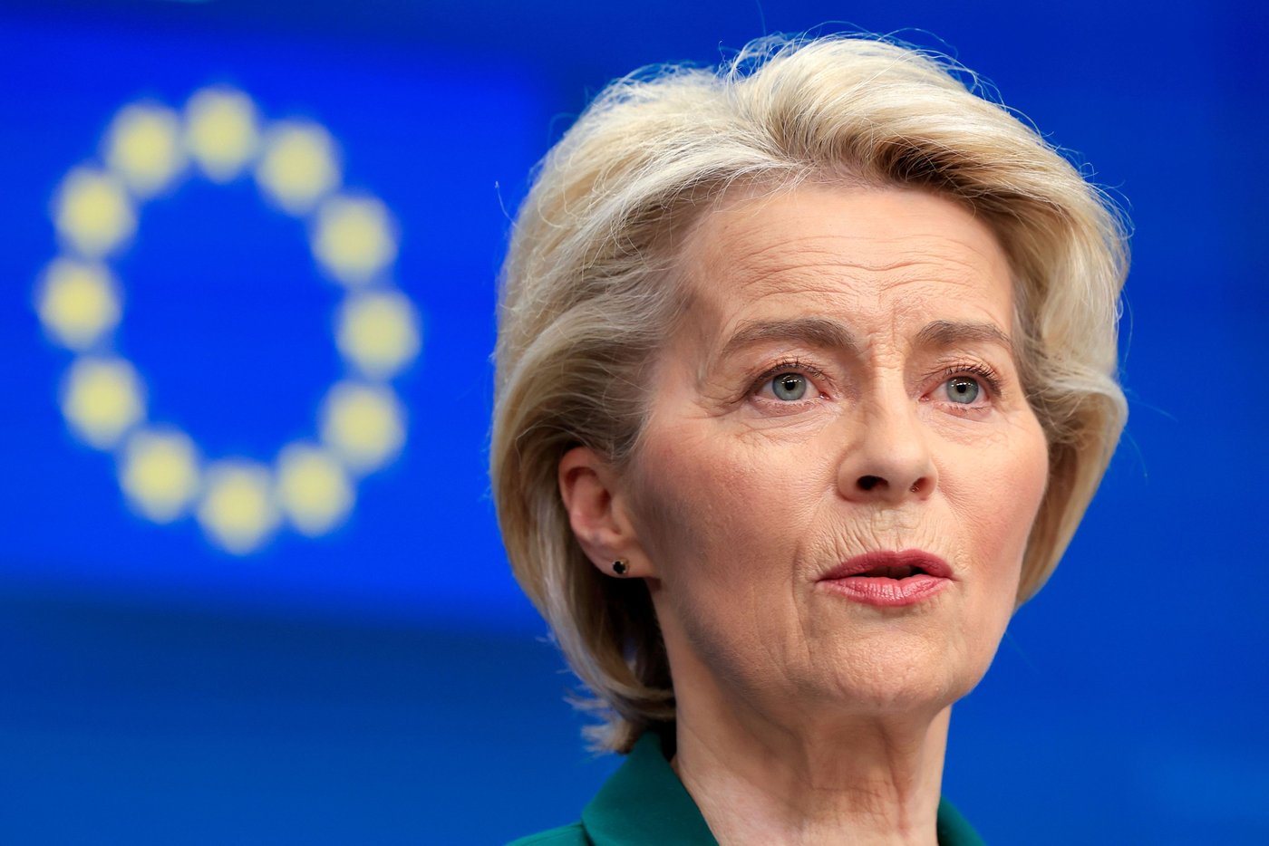 Handelskonflikt: Nicht mehr nach Schema F – von der Leyen verspricht Trump Tempo