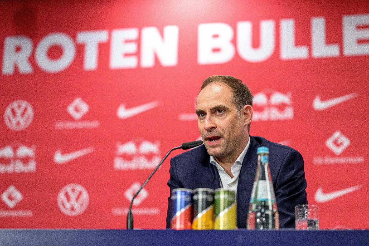 Red Bull: Manager-Trio übernimmt nach Tod von Dietrich Mateschitz