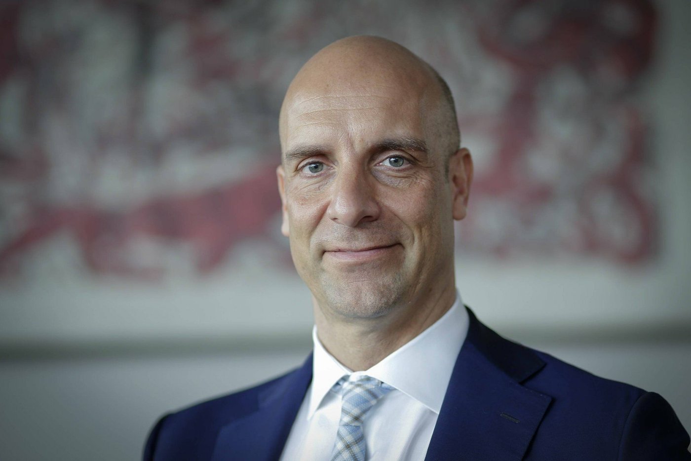 Christian Ossig tritt als Chef des Bankenverbands ab