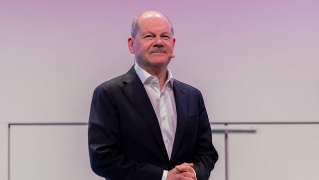 Olaf Scholz News: Aktuelle Meldungen zum deutschen SPD-Politiker
