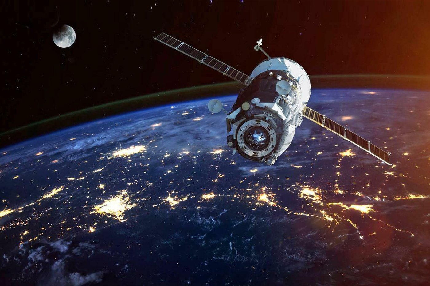 Raumfahrt: Amazon-Gründer Jeff Bezos greift Elon Musk im Weltall an