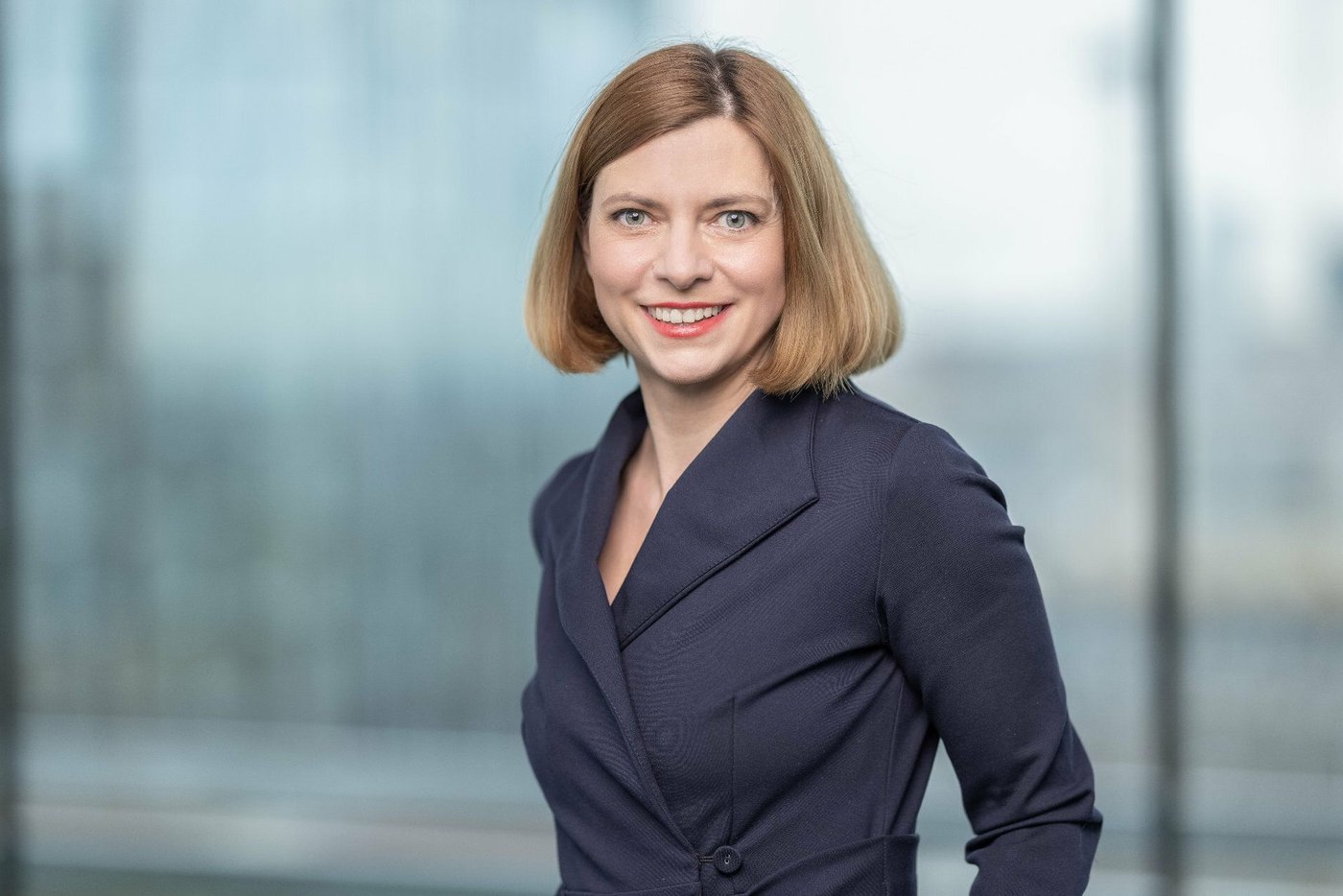 Commerzbank: Sabine Mlnarsky wird Personalchefin – Chromik geht