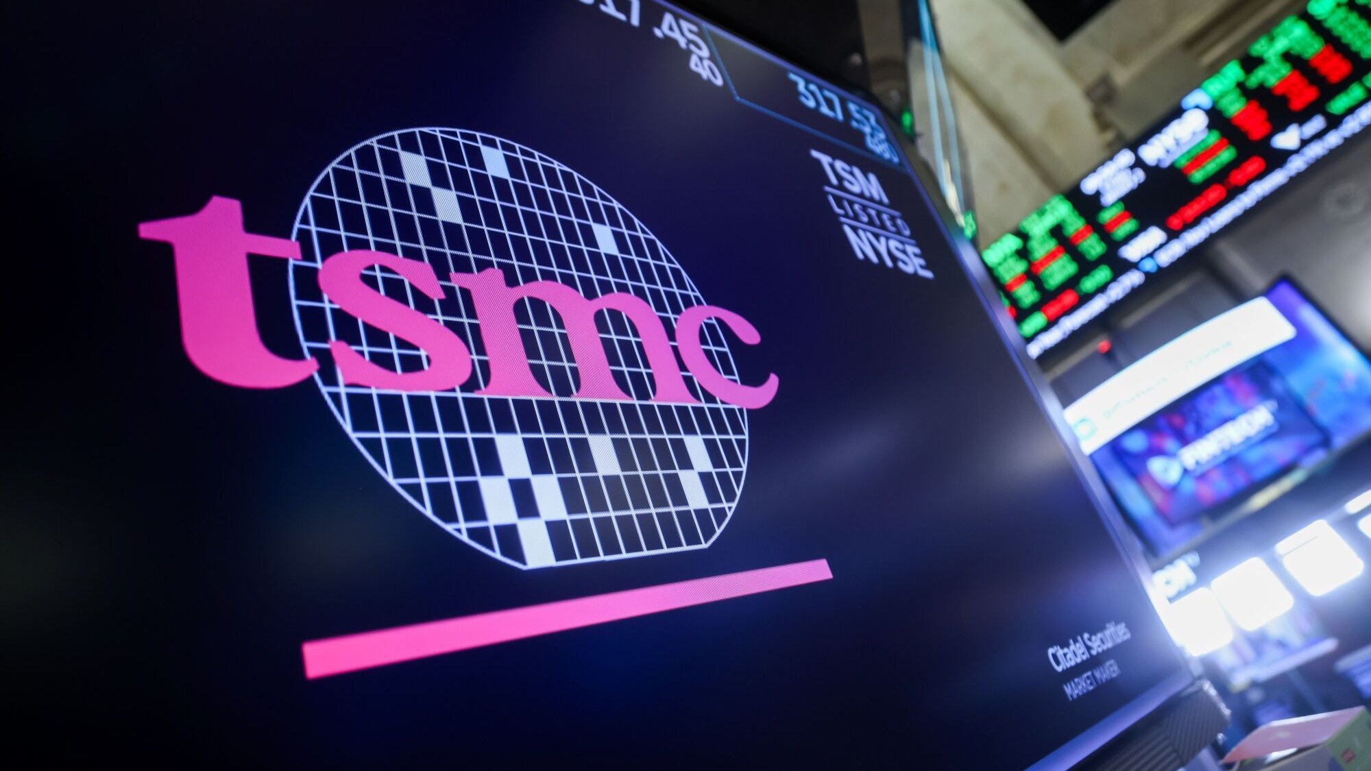 Chiphersteller: Rekordjagd von TSMC dämpft Ängste vor KI-Blase