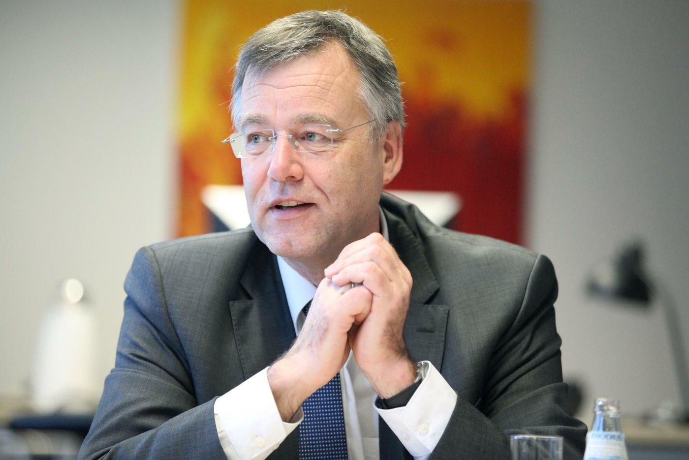 Bafin: „Wir überfordern die Sparkassen und Volksbanken“