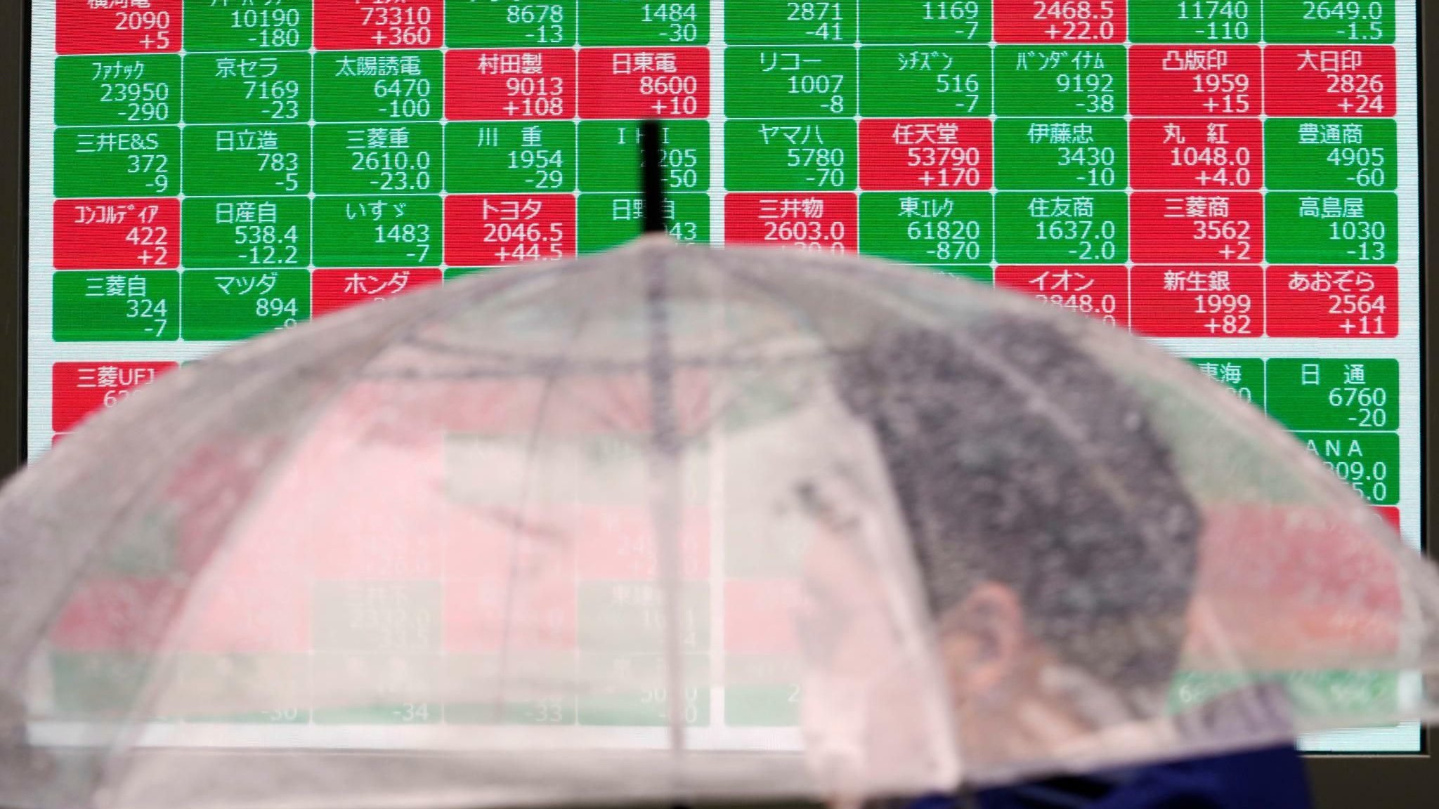 Nikkei, Hang Seng, CSI 300: Börsen in Japan erreichten abermals neue ...