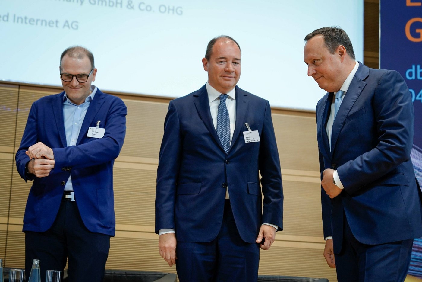 Deal mit Vodafone: Ralph Dommermuth befreit 1&1 aus der 5G-Falle