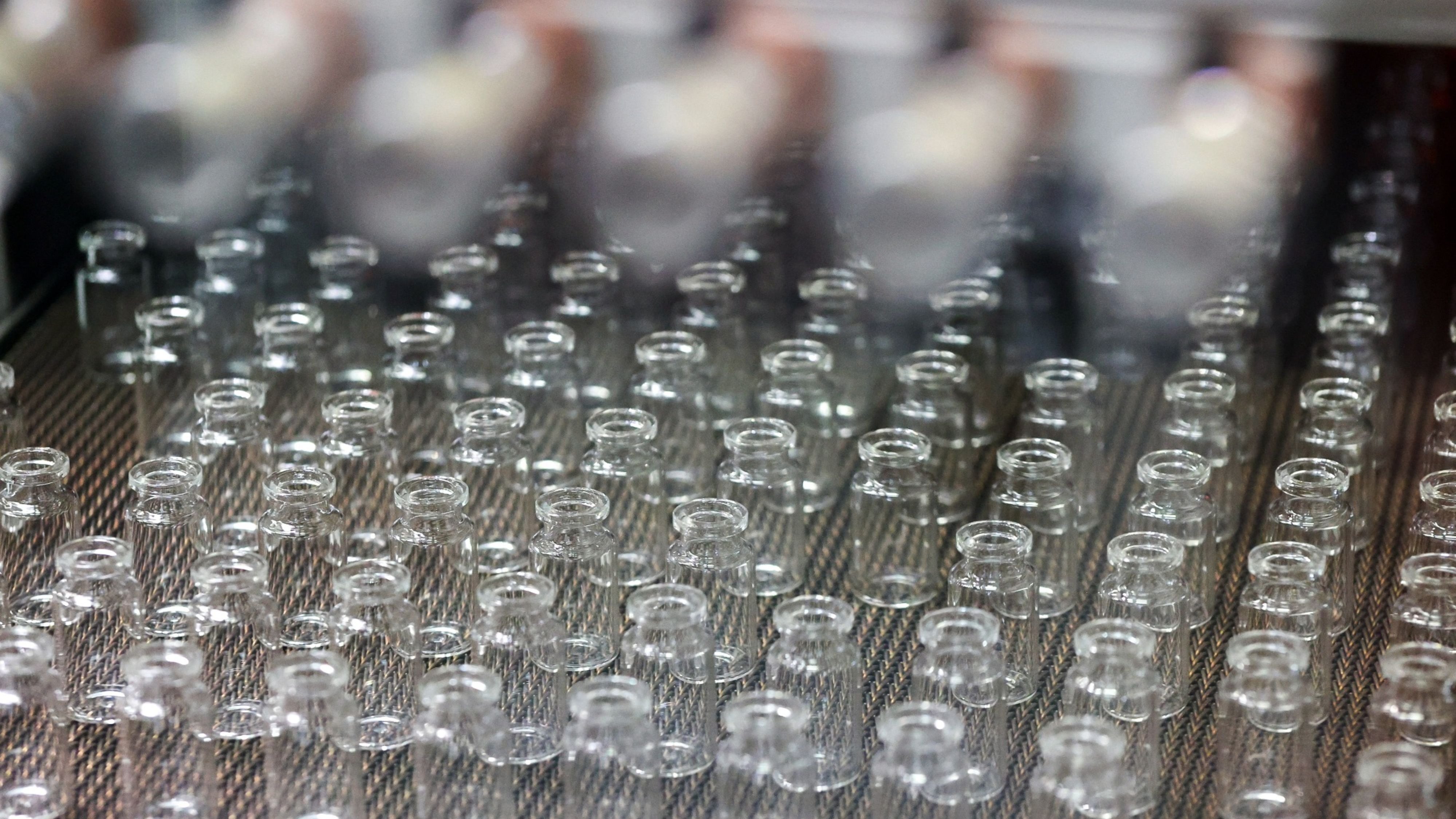 Glashersteller: Gerresheimer denkt über Verkauf nach