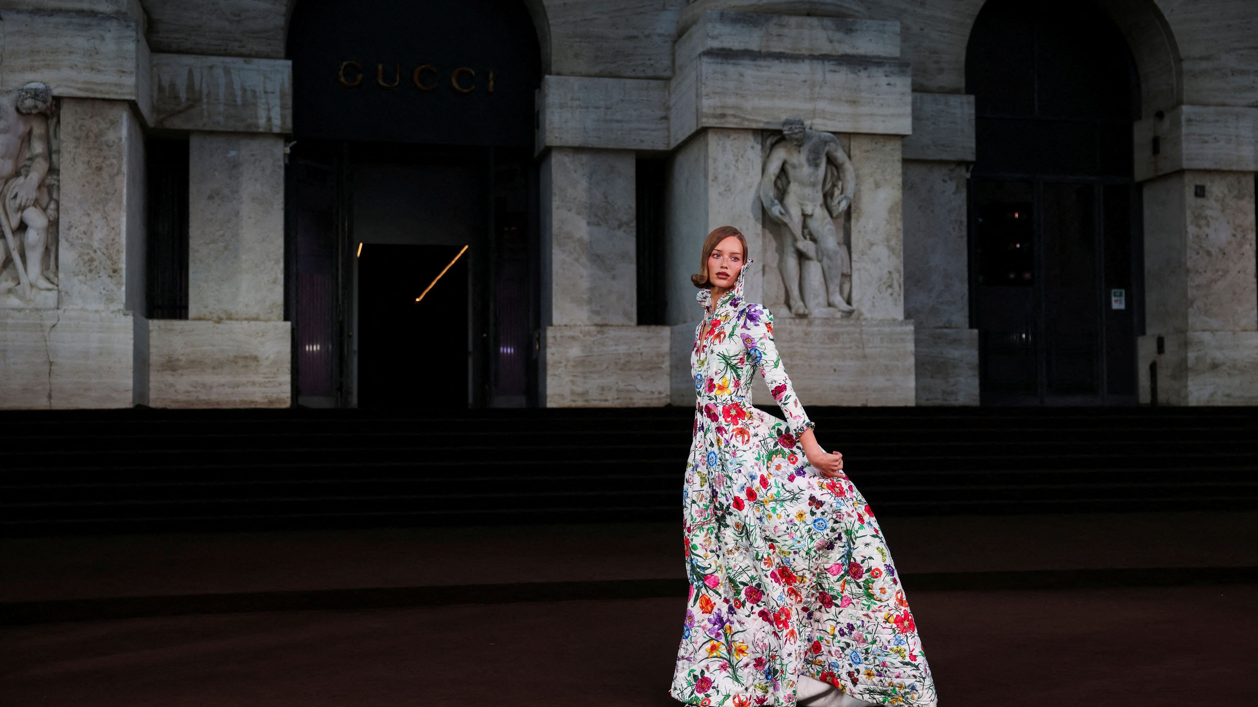 Luxuskonzerne: EU-Millionenstrafe gegen Gucci, Chloé und Loewe