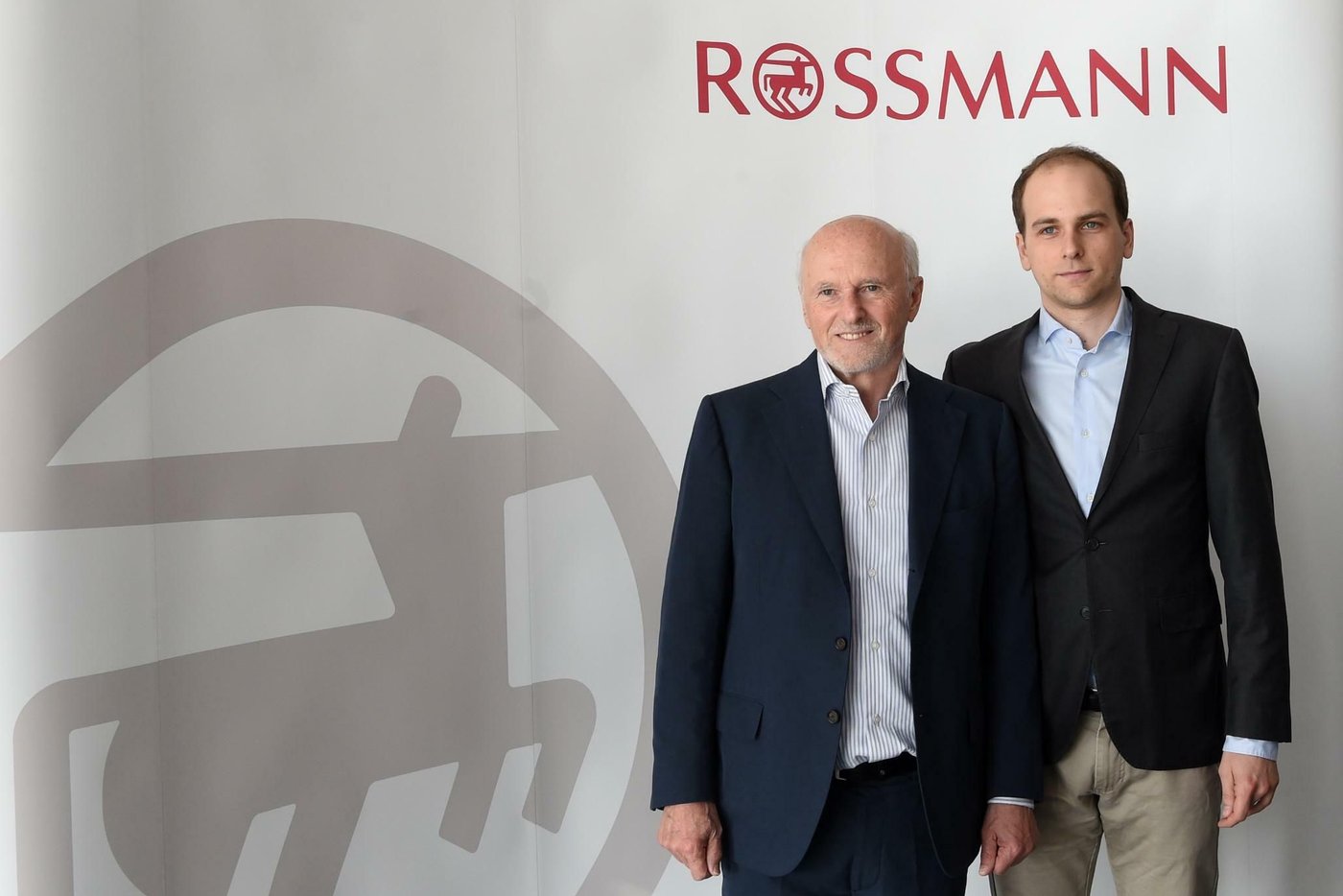 Rossmann-Drogerien: Dirk Roßmann hört als Geschäftsführer auf