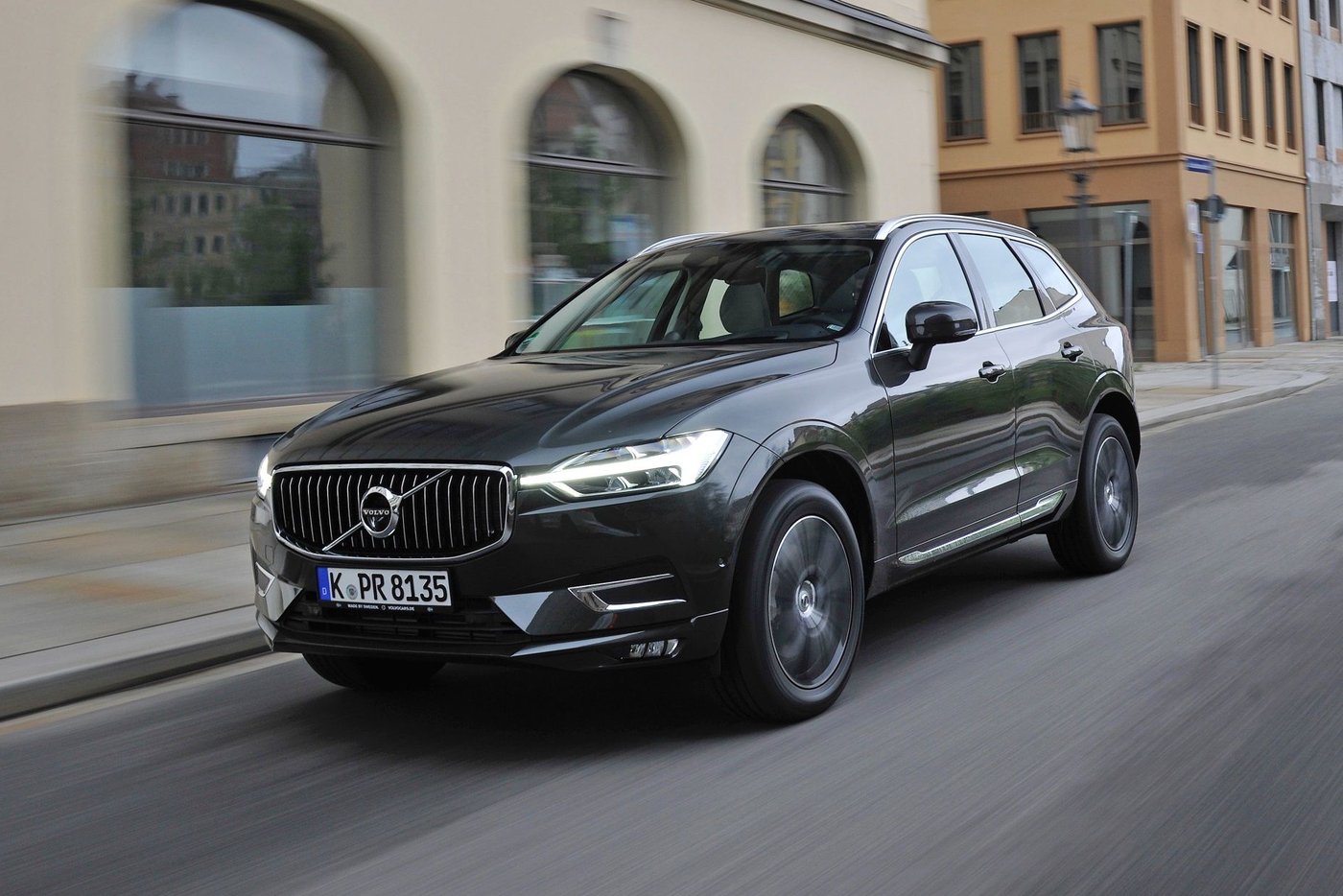 Volvo im Gebrauchtwagen-Check: Das sind die Eigenschaften des neuen ...