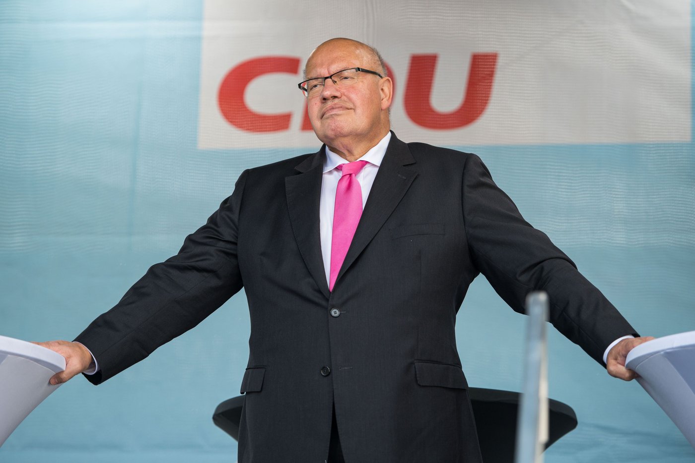Peter Altmaier: „Robert Habeck ist am ehesten zu Kompromissen fähig“