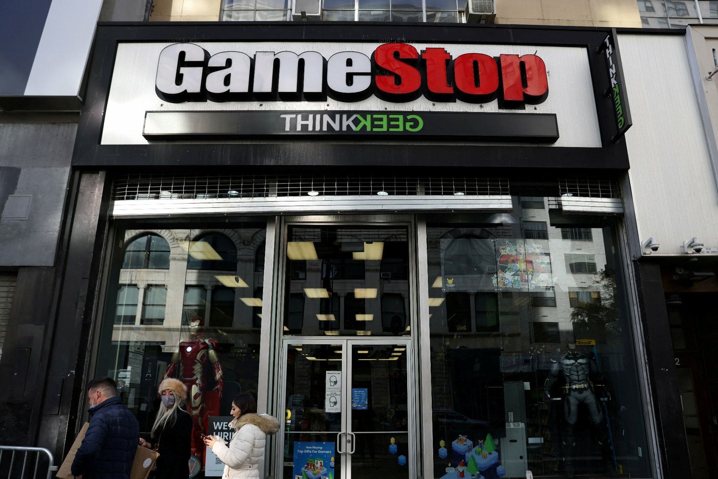 Gamestop feuert Geschäftsführer Matt Furlong - Ryan Cohen übernimmt
