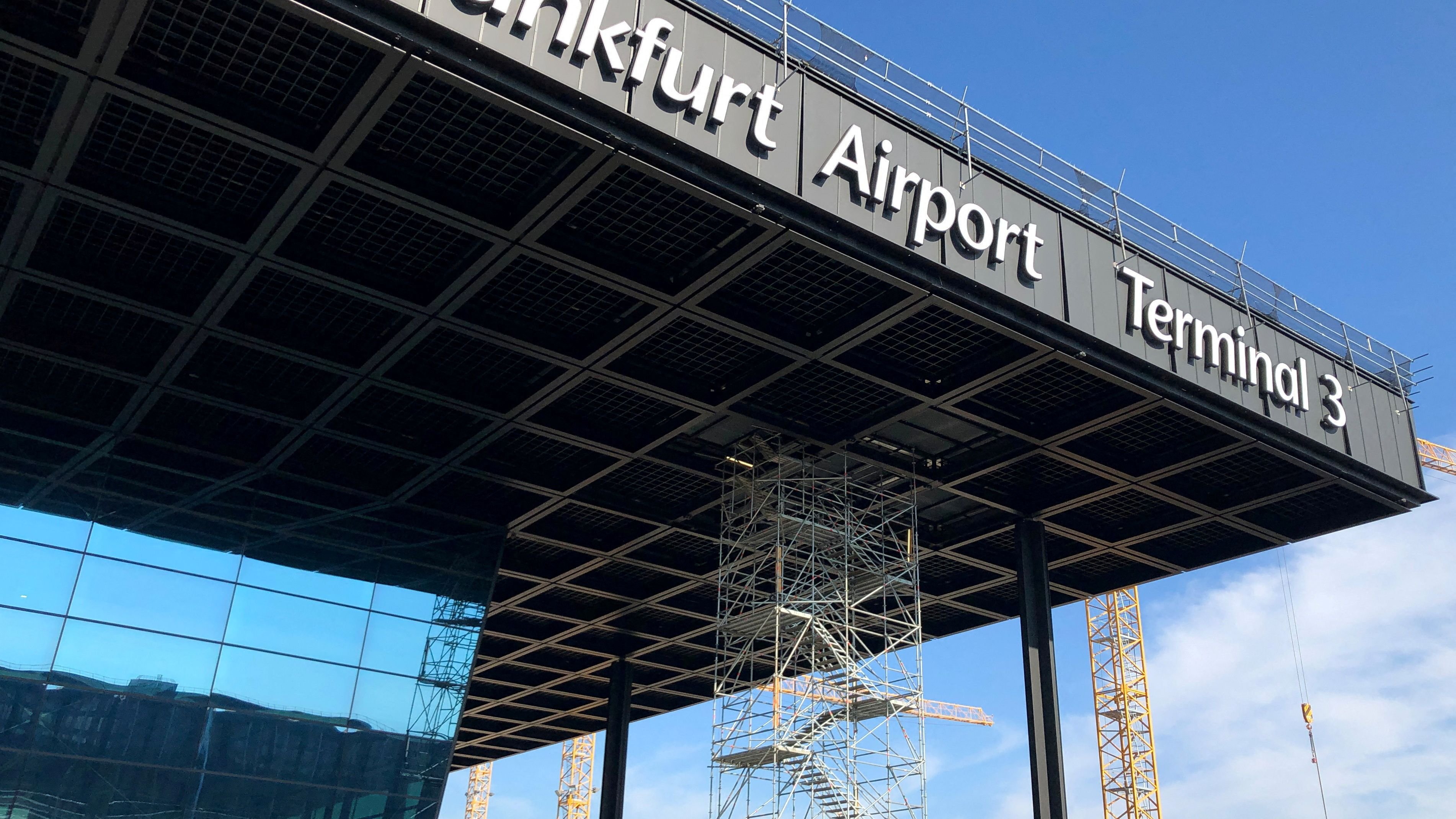Fraport: Neues Terminal am Frankfurter Flughafen abgenommen