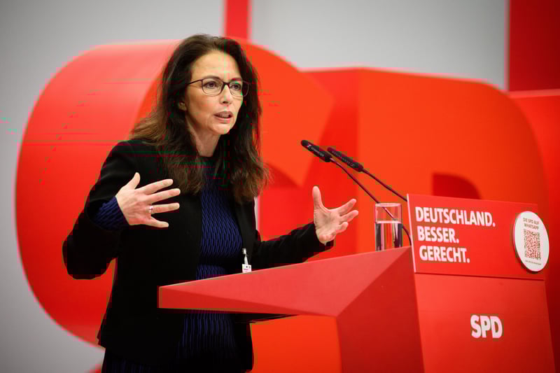 Gewerkschaften: DGB-Chefin fordert „neuen Konsens“ für Milliarden ...