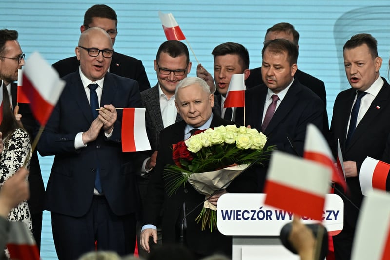 Polen: Kommunalwahlen in Polen: PiS laut Prognosen stärkste Kraft
