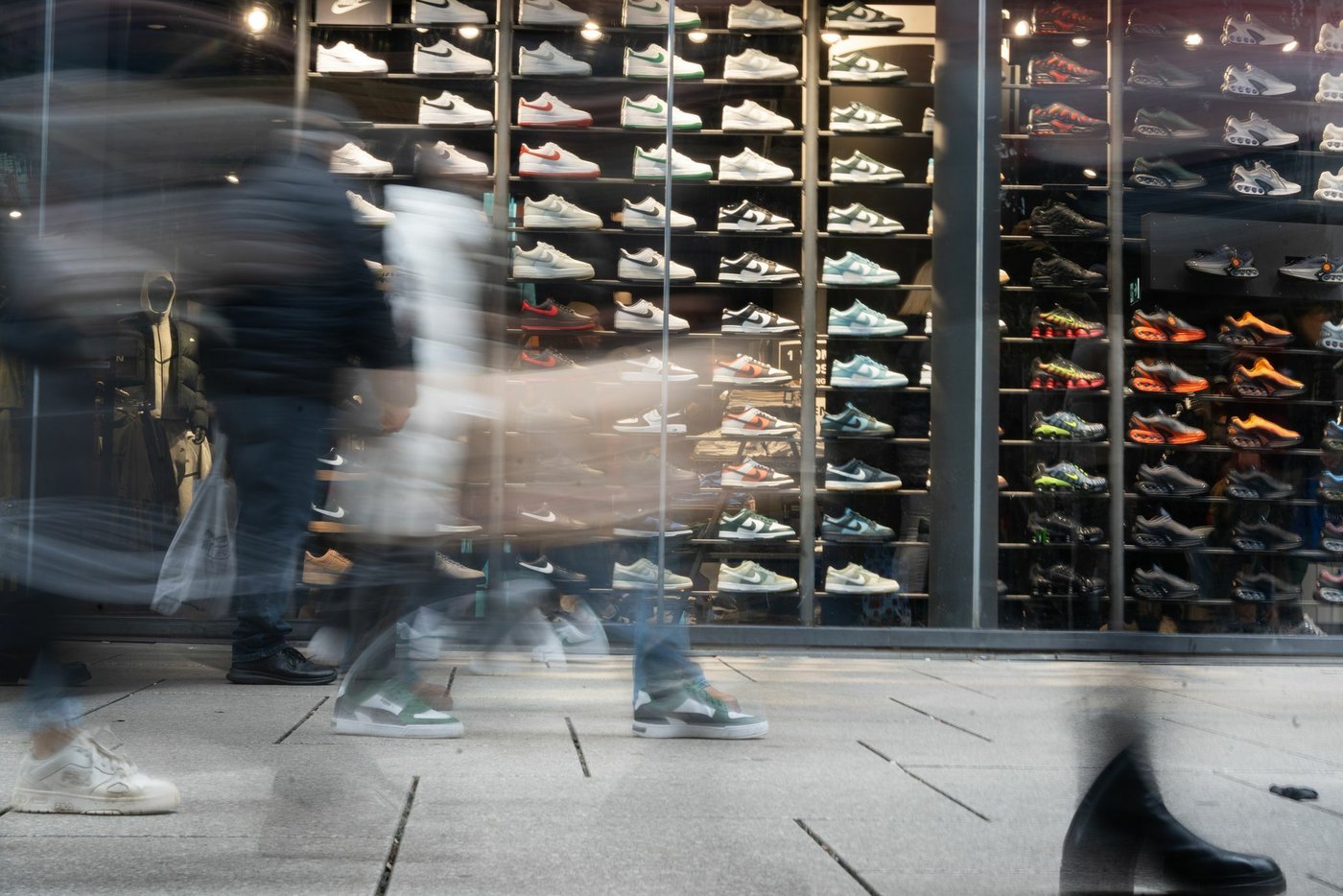 Einkaufen: Kunden haben „weniger Lust auf den Schuhkauf“