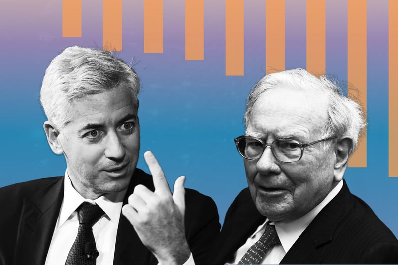 Geldanlage: Auf diese Aktien setzen Warren Buffett und andere ...