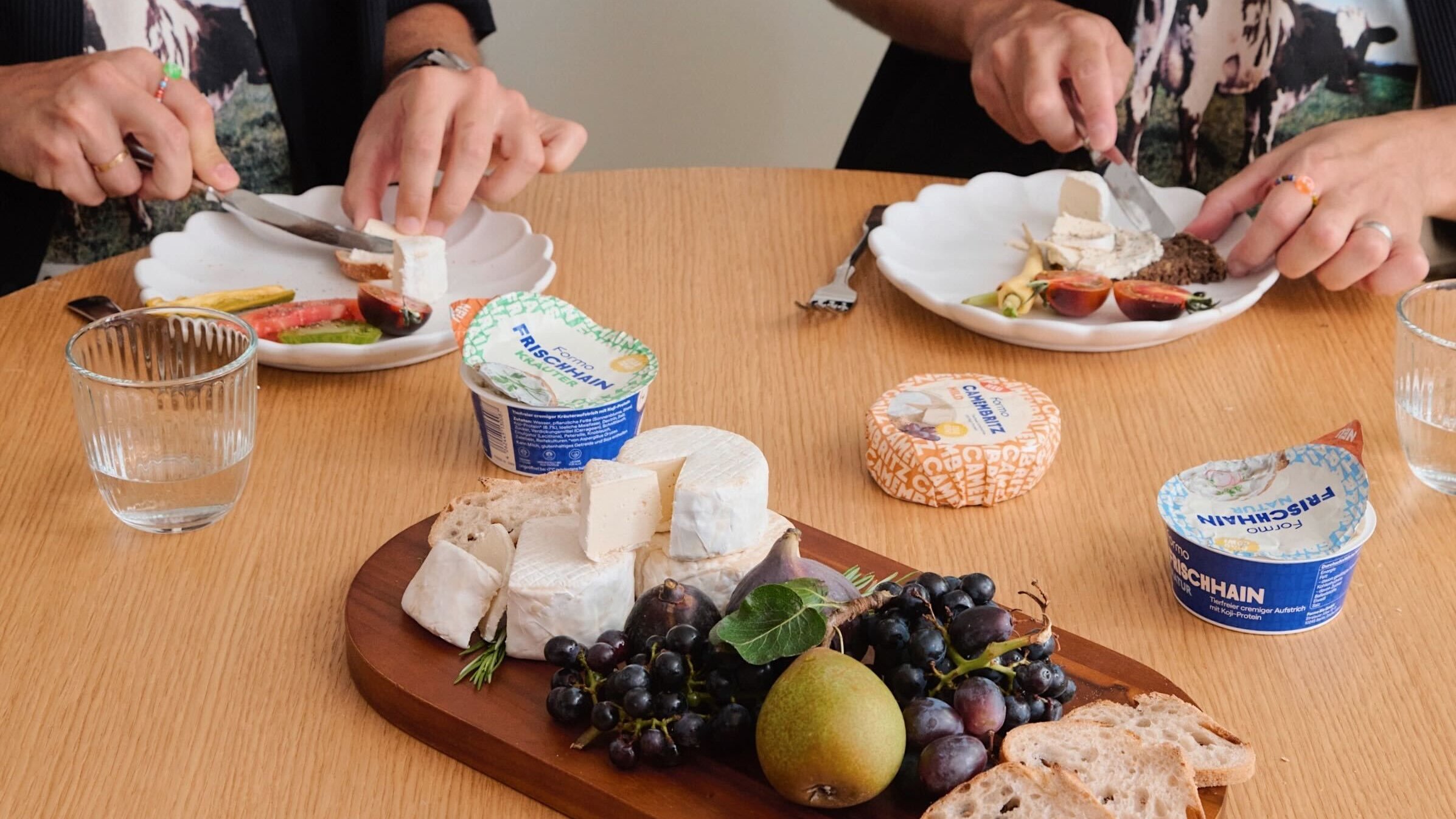 Formo: 61 Millionen Dollar für innovativen Käse ohne Kuh