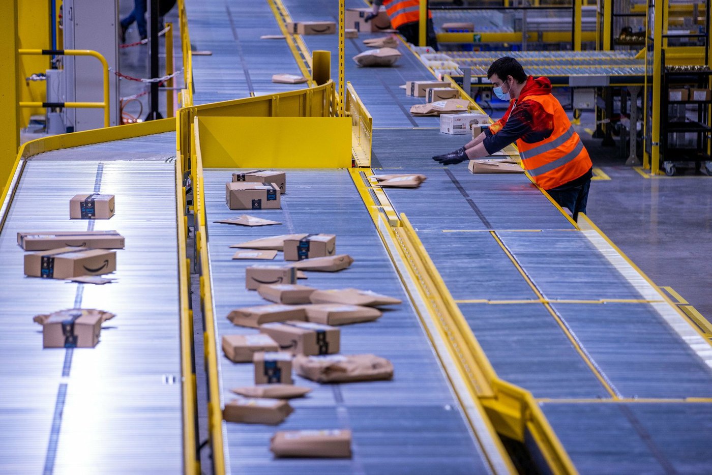 Amazon und Co.: Warum die Inflation im E-Commerce kaum ankommt