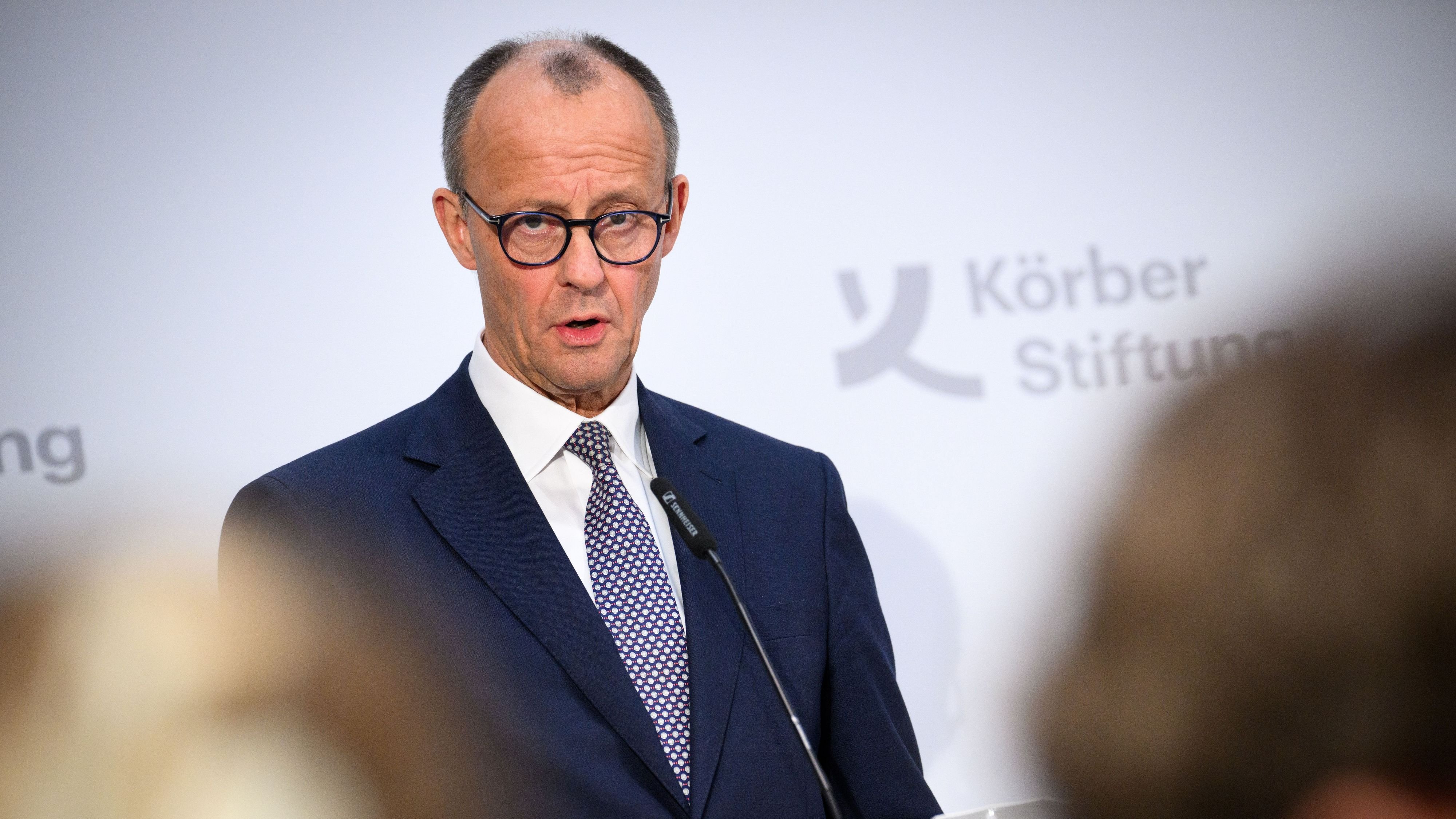 Bundestagswahl: „Deutsche Globalisierungspolitik“ – Wie Merz Trump ...