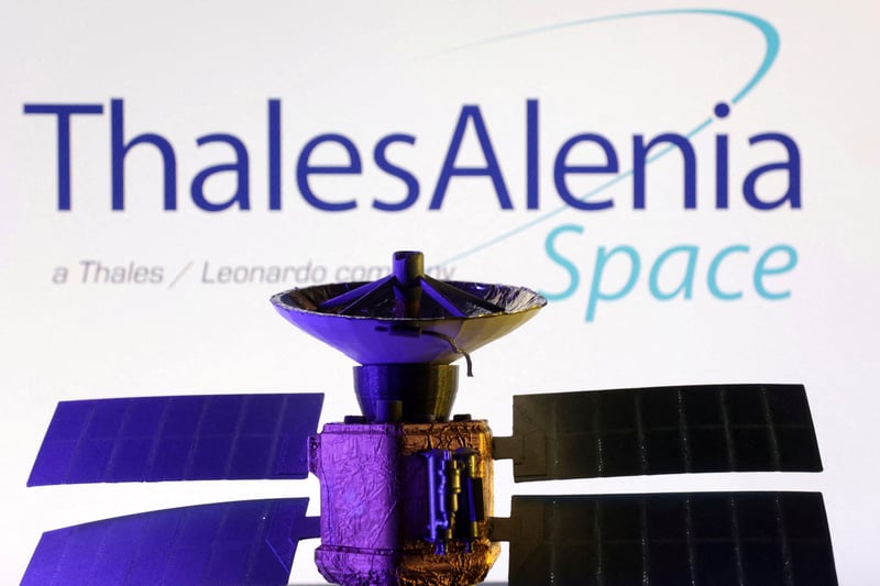 Airbus und Thales: Gespräche über europäische Satelliten-Fusion stocken ...