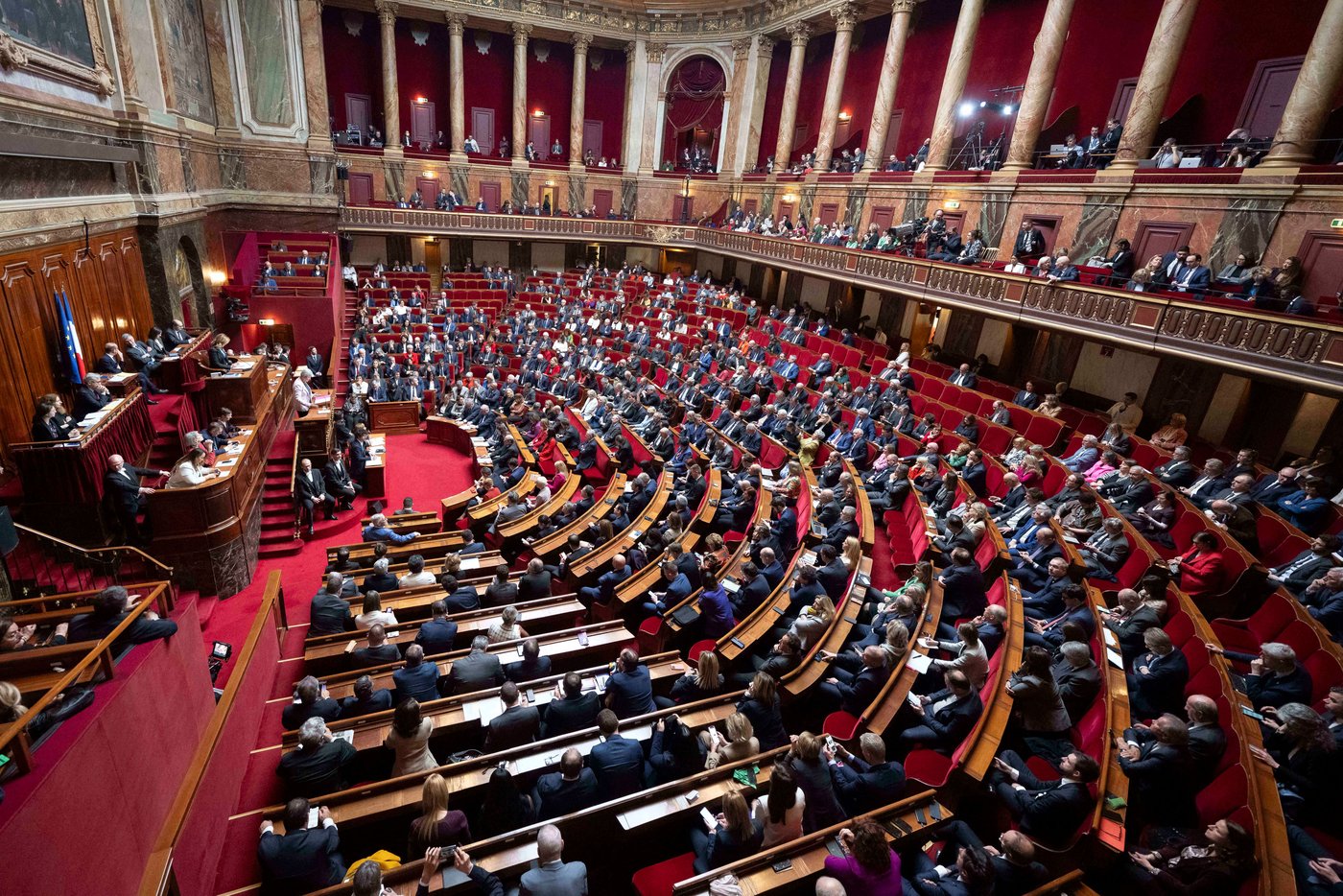 Abtreibung: Frankreich verankert Recht auf Abtreibung in Verfassung Abtreibung: Frankreich verankert Recht auf Abtreibung in Verfassung