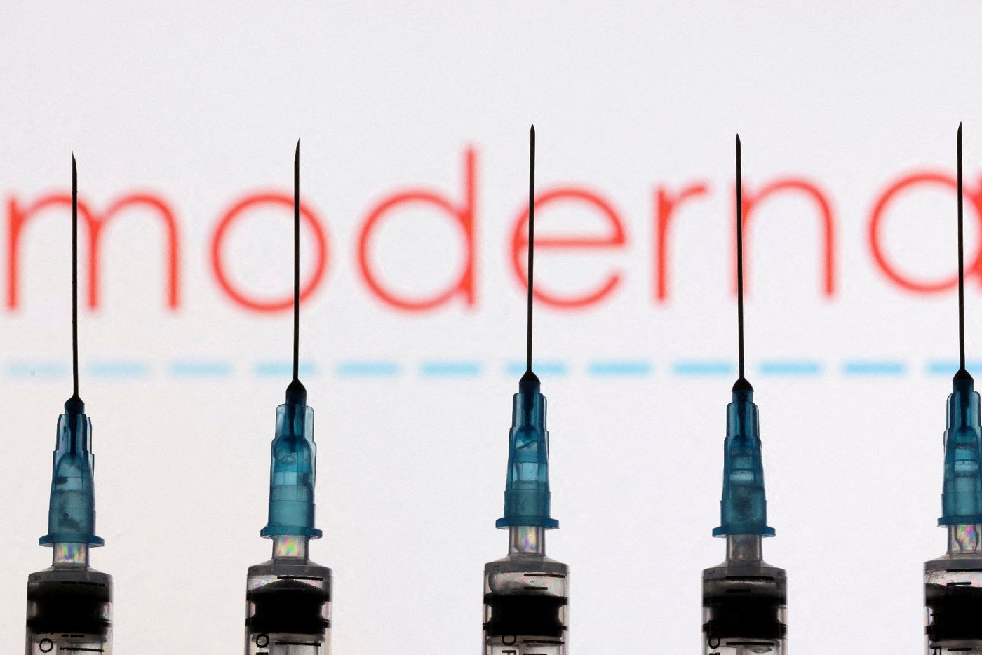 Biotechkonzern: Moderna punktet mit Daten zu mRNA-Grippeimpfstoff
