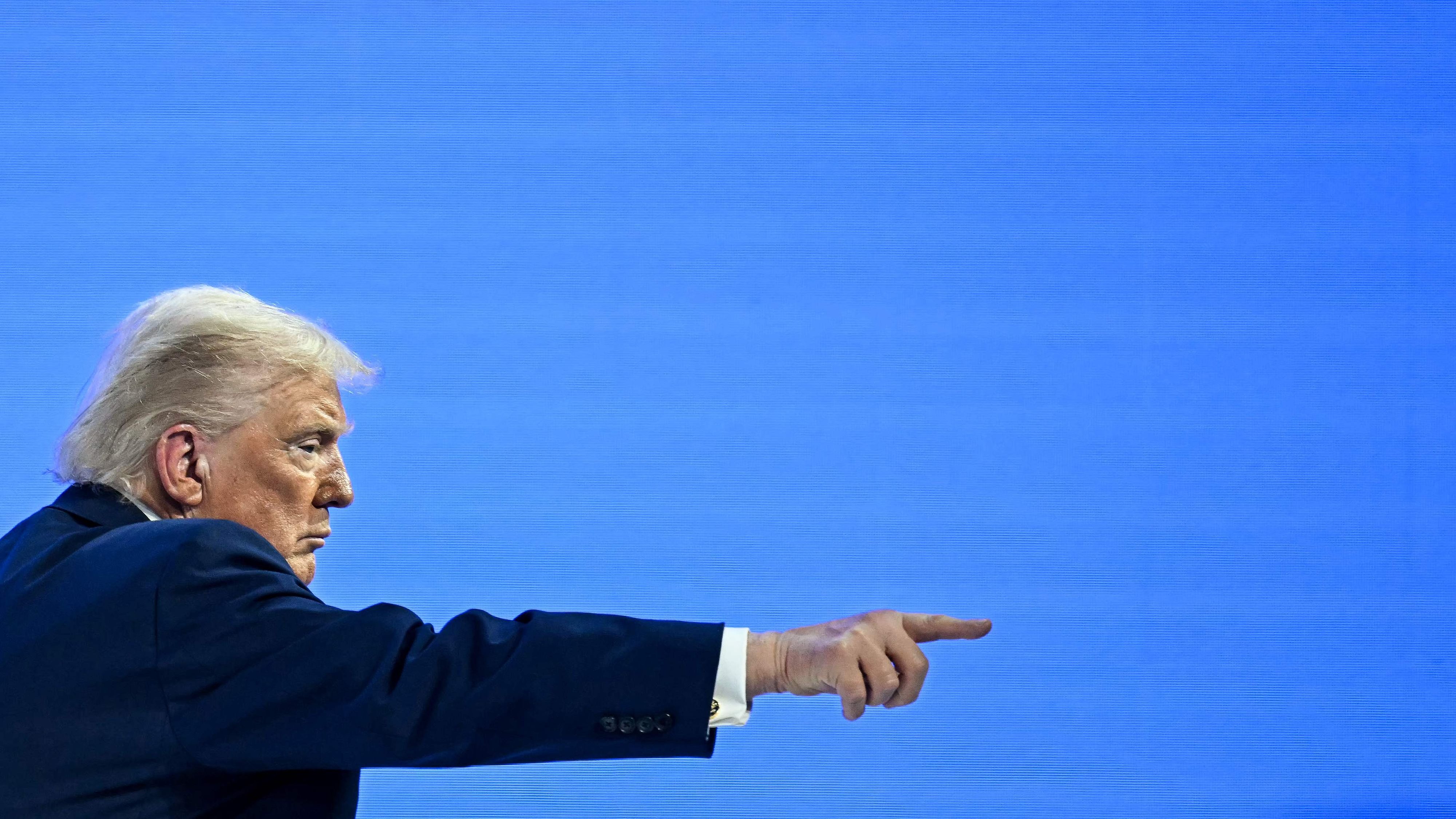 WEF 2026: Trump überspült Davos mit Furor und Eigenlob